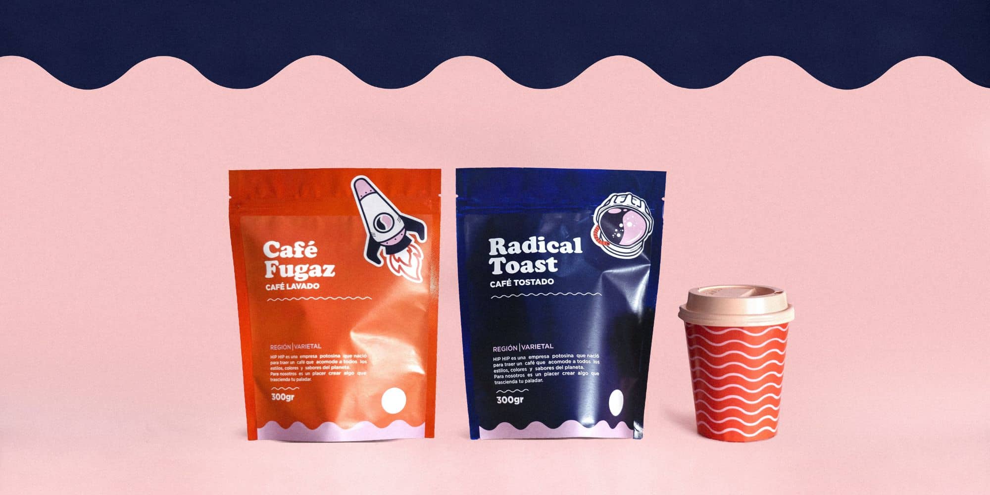 Brand Studio | Radical Toast